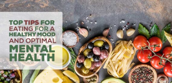Top Tips for Eating for a Healthy Mood and Optimal Mental Health - EatSense